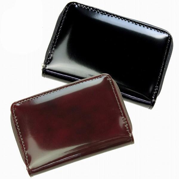 【商品詳細】●サイズ：H7.5×W11×D2cm●材質：イタリアンレザー（内部：合成皮革）●仕様：外面カード入れx1 内部小銭入れスペースx2●付属品：なし※注意イタリアンレザー採用モデル「LA PELLE」 シリーズが満を持して登場！イタ...