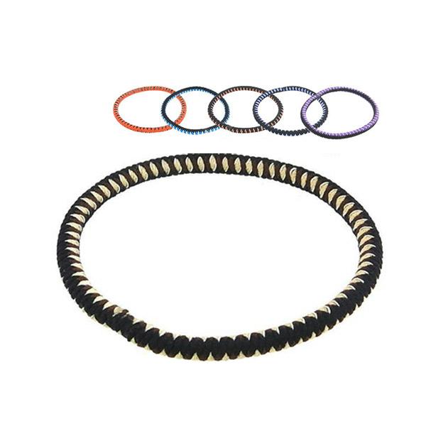 【商品説明】 この静電気防止リングは静電気を除去して、パチッというショックやホコリの吸着を軽減し、抗菌防臭効果のも優れた導電性繊維が編み込んであります。 腕にはめていると、ドアノブに触れた際などの静電気た袖口の衣服のまとまりつきが軽減します...