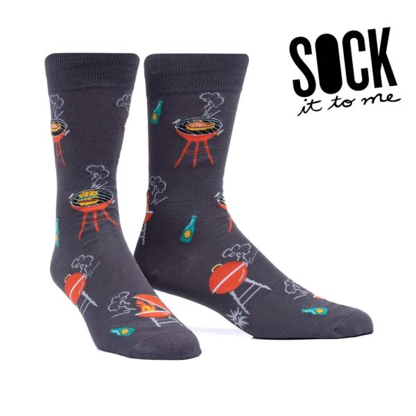 海外セレブにも人気のSOCK it to me他にはないポップなデザインで、足元のおしゃれを演出。かわいいだけじゃない、賢い素材！薄手で柔らかく、丈夫な生地で、ストレッチもきいているから履き心地も抜群。お揃いで履いたり、プレゼントにもおすす...