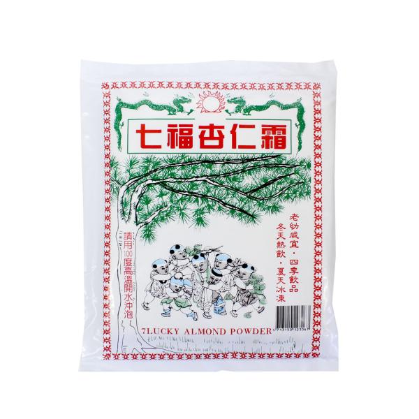 杏仁豆腐を作る時にお使い下さい！杏の種の粉末は、杏仁豆腐の風味の決め手です。