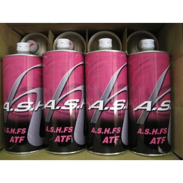 ☆100% PAO+エステル化学合成ATF☆一般的なATFがシフト感を無くすためにクラッチを滑らせるようにしているのに対し、余分な滑りを出さないようにコントロールしたATFです。<br>