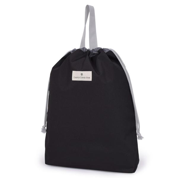 従来モデルよりも絞りやすく、快適性を高めた新仕様です。サイズ（単位：cm）タテ：約38／ヨコ：約26.5／マチ：約6※商品によってサイズに多少の誤差がございます。予めご了承ください。■商品コード：NL606000■対象性別：男の子■色：ブラ...