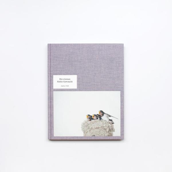 アートブック 写真集 川内倫子 Des Oiseaux by Rinko Kawauchi ツバメ