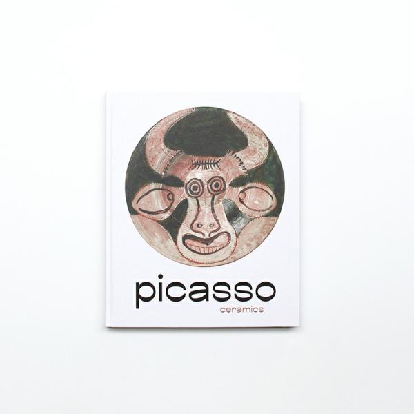 アートブック パブロ・ピカソ 陶芸 作品集 PICASSO CERAMICS by Pablo Picasso