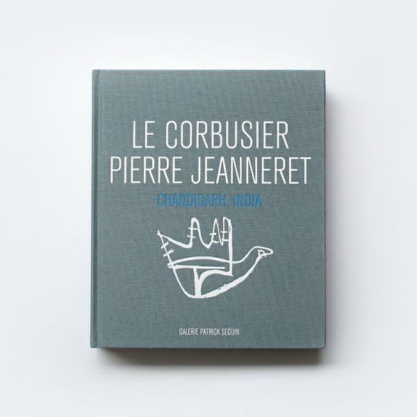 ル・コルビュジエ ピエール・ジャンヌレ 作品集 LE CORBUSIER - PIERRE JEANNERET CHANDIGARH, INDIA by Le Corbusier, Pierre Jeanneret