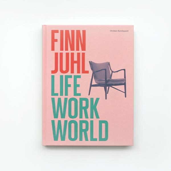 フィン・ユール 作品集 デンマーク 家具 デザイナー FINN JUHL. LIFE, WORK, WORLD by Finn Juhl [COMPACT EDITION]