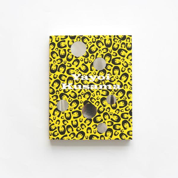 草間彌生 作品集 アートブック  アーティスト YAYOI KUSAMA by Yayoi Kusama  ENGLISH EDITION