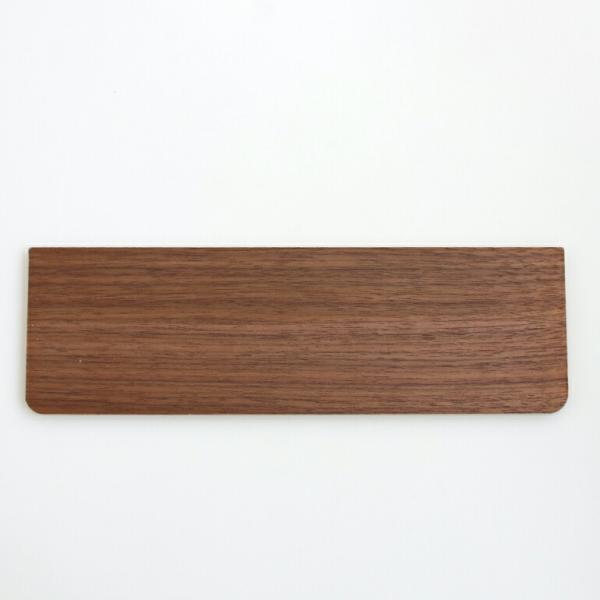 amabro[アマブロ]PEG TRAY Walnut(L)[有孔ボード ペグボード トレー ウォールストレージ ウォールナット 整理 収納 見せる収納 インテリア ディスプレイ]☆