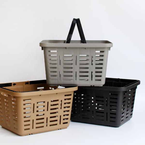 POST GENERAL[ポストジェネラル]Heavy Duty Basket[ヘビーデューティーバスケット ストレージ お買い物カゴ 大容量 整理 収納]☆