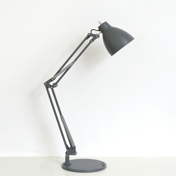 BISLEY[ビスレー]DESKLAMP　グレー