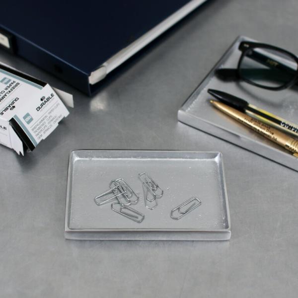 DETAIL[ディテール]Aluminium Tray Rectangle“Small”