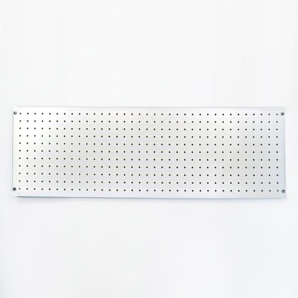 ペグボード パンチングボード 有孔ボード アイアン 鉄 シンプル おしゃれ マグネット 90×30cm SIKAKU シカク Peg Board L
