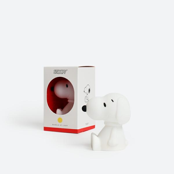 スヌーピー ライト 照明 LED ミニ 贈り物 タイマー シリコン おしゃれ MrMaria ミスターマリア Bundle of Light Snoopy
