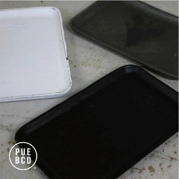 PUEBCO[プエブコ]CAST IRON TRAY[キャストアイアントレー 鉄 インテリア 文房具]