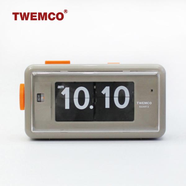 【動画あり】TWEMCO[トゥエンコ]アラームテーブルクロック AL-30