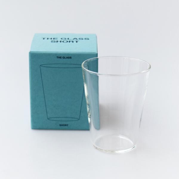 THE[ザ]THE GLASS SHORT 240ml