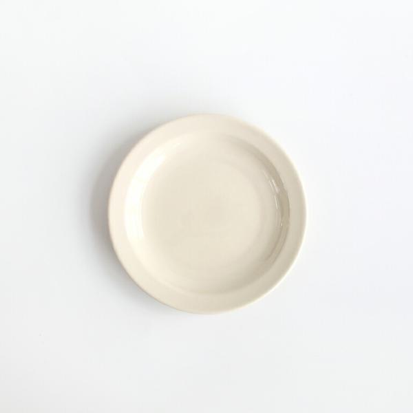 食器 プレート アメリカ ダイナー ウェア 業務用 HOMER LAUGHLIN CHINA ホーマーラフリンチャイナ PLATE NARROW RIM Ssize 16.5cm