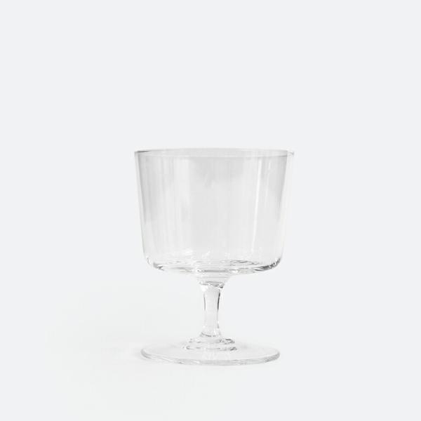 ワイングラス ステム グラス  イタリア 手吹き 耐熱ガラス ホットワイン ICHENDORF MILANO イッケンドルフ ミラノ AURORA water stemmed glass 10cm