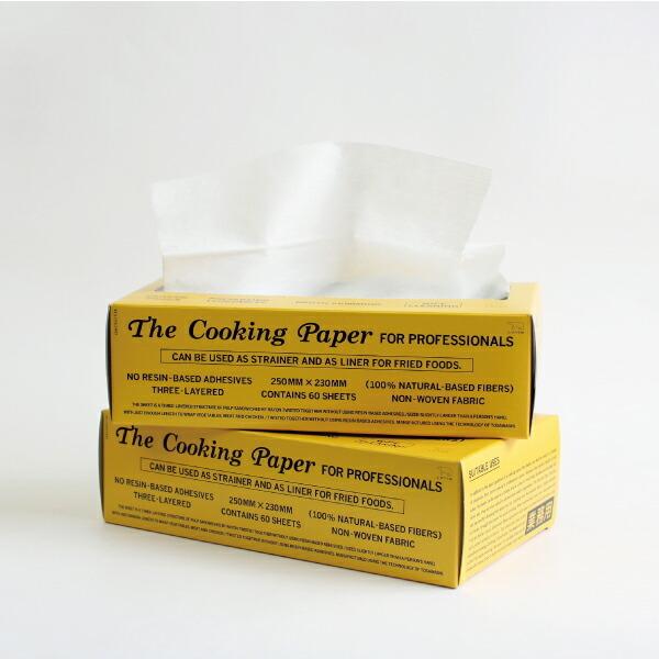 THE[ザ]THE COOKING PAPER