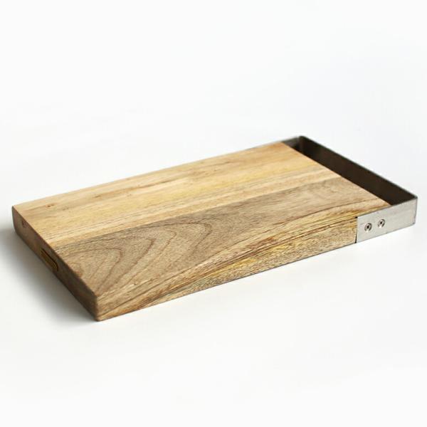 カッティングボード 木製 まな板 プレート キッチン 持ち手付 インテリア プエブコ PUEBCO Cutting Board 20×32