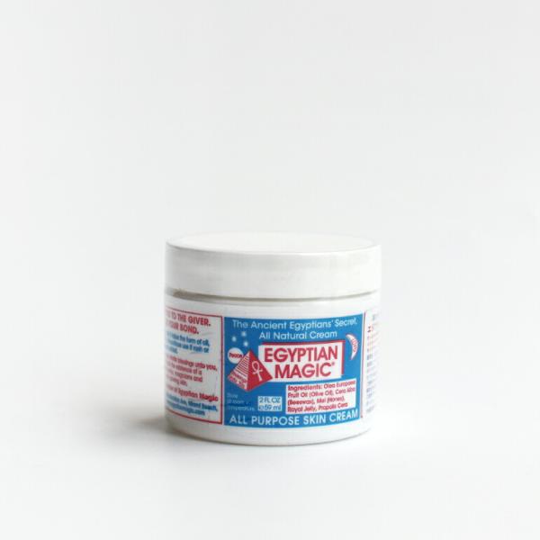 スキンケア クリーム 保湿 天然由来成分100％ 無添加 ボディ ヘアケア リップケア EGYPTIAN MAGIC エジプシャン マジック オールパーパス 保湿スキンクリーム 59ml