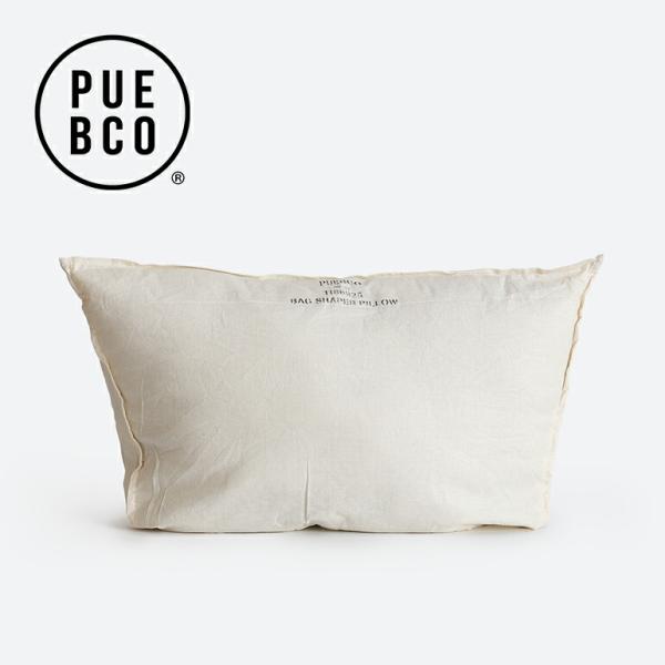 クッション バッグ保管 型崩れ防止 バッグシェイパーピロー あんこ 緩衝材 おしゃれ PUEBCO プエブコ BAG SHAPER PILLOW 台形 Lサイズ