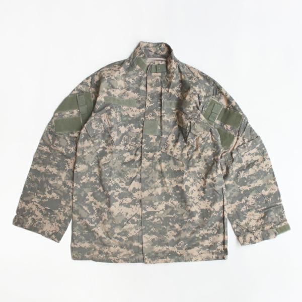 軍放出品 ミリタリー ジャケット USED 米軍 デジタル迷彩 デジタルカモ U.S. SPECIAL FORCES PARACLETE パラクレイト  SOF BDU