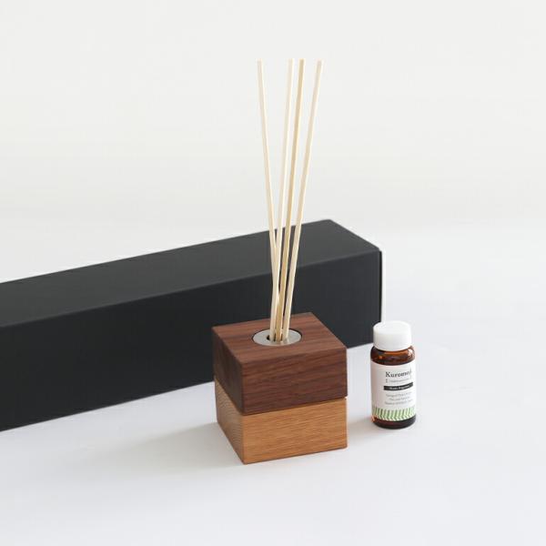 リードディフューザー ルームフレグランス セット 富山県産 日本製 おしゃれ AROMA SELECT アロマセレクト シングル