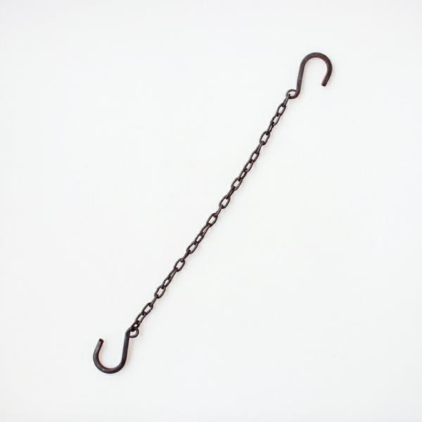 HINODE[ヒノデ]CHAIN ショート【S2】[チェーンフック ハンギング 吊るし 観葉植物 ガーデニング インテリア ディスプレイ]☆