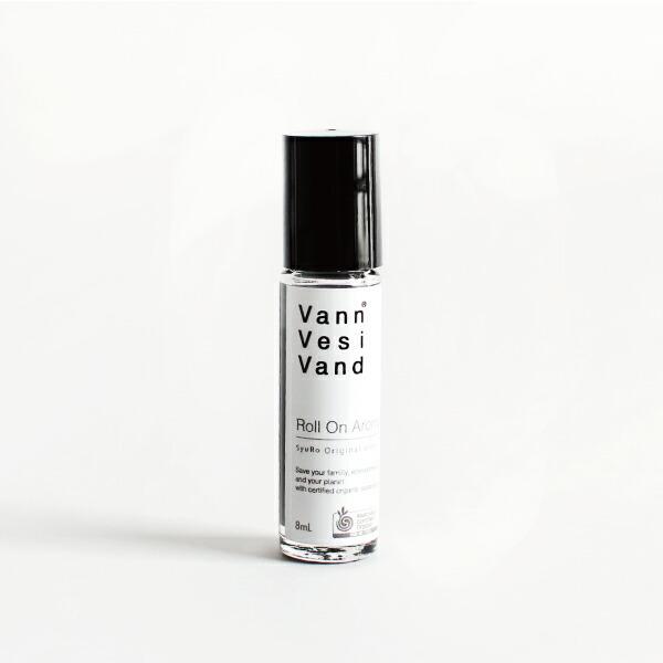 SyuRo[シュロ]Vann Vesi Vand ロールオンアロマ