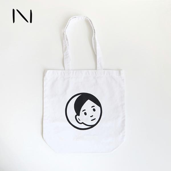 Noritake ノリタケ イラスト トートバッグ A4 ユニセックス イラストレーター washida HOME