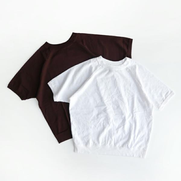 Tシャツ necessary or unnecessary ネセサリー オア アンネセサリー ラグラン 無地 アメリカンコットン RAGLAN S/S
