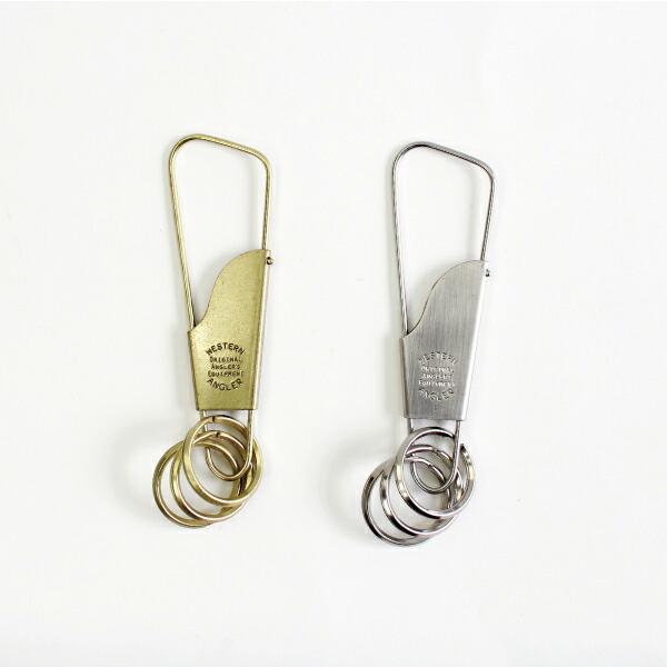 CANDY DESIGN&amp;WORKS[キャンディデザイン&amp;ワークス]Holger Key Ring[キーリング キーホルダー ベルトフック シンプル]☆