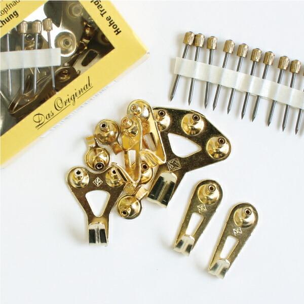 SF-Schalter[エスエフシャルター]Floreat Wall Hooks(ブラス)