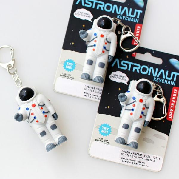 KIKKERLAND[キッカーランド]Astronaut Key Chain