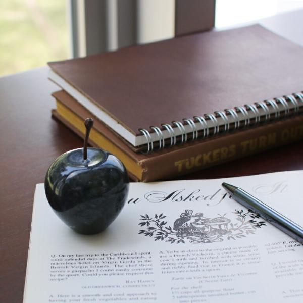 DETAIL[ディテール]MARBLE APPLE ブラック S