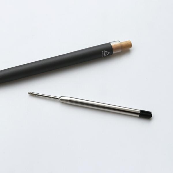 ボールペン 替え芯 黒 BENJA  べンジャ スペイン バウハウス パーカータイプ替芯(ブラックインク) G2規格 PARKER社