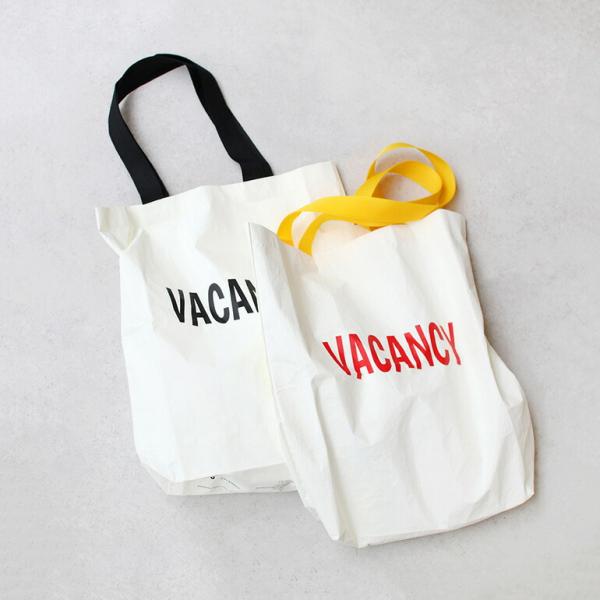 トートバッグ 大きめ 大容量 おしゃれ 肩掛け ポリ 軽量 耐水 VOIRY ヴォイリー VACANCY BAG-A