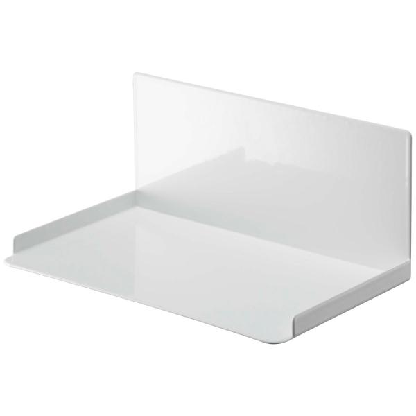 ・ブランド：YAMAZAKI（山崎実業）/日本・ジャンル：調味料ストッカーラック・主な素材：スチール 粉体塗装、マグネット（本体）/シリコーン（滑り止め）・生産国：中国・サイズ：約W185xD120xH85mm（本体）/約W180xD118...