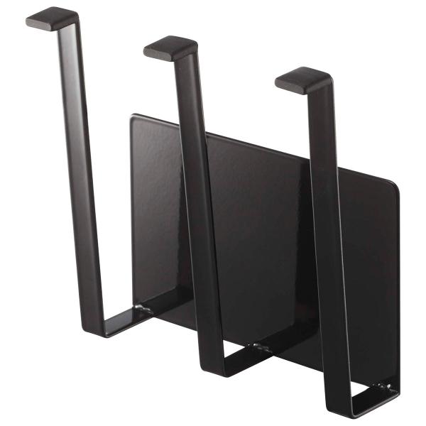 ・ブランド：YAMAZAKI（山崎実業）/日本・ジャンル：ボトルホルダー・主な素材：スチール ユニクロメッキ 粉体塗装、マグネット（本体）/シリコーン（滑り止め、キャップ）・生産国：中国・サイズ：約W135xD65xH140mm・重量：約3...