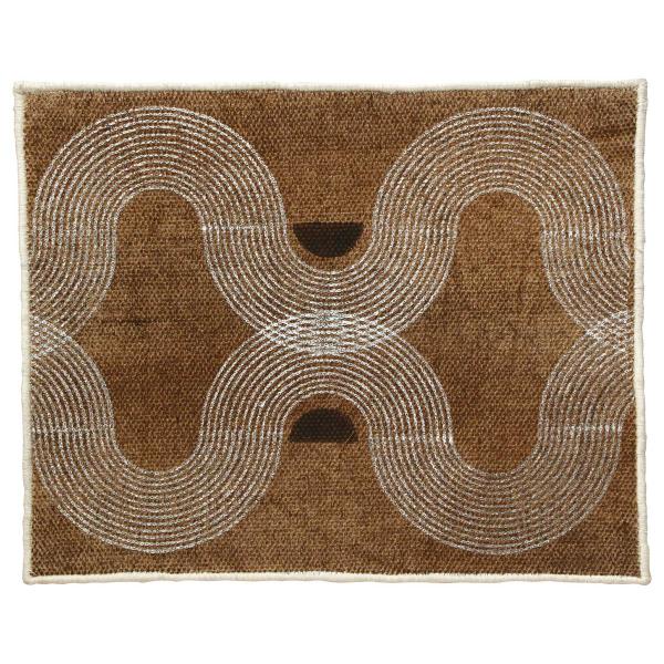 ・ブランド：a.depeche（アデペシュ）/日本・ジャンル：ランチョンマット・主な素材：コットン100%・生産国：インド・サイズ：約W400xD320mm・その他：サイズは誤差がある場合がございます。