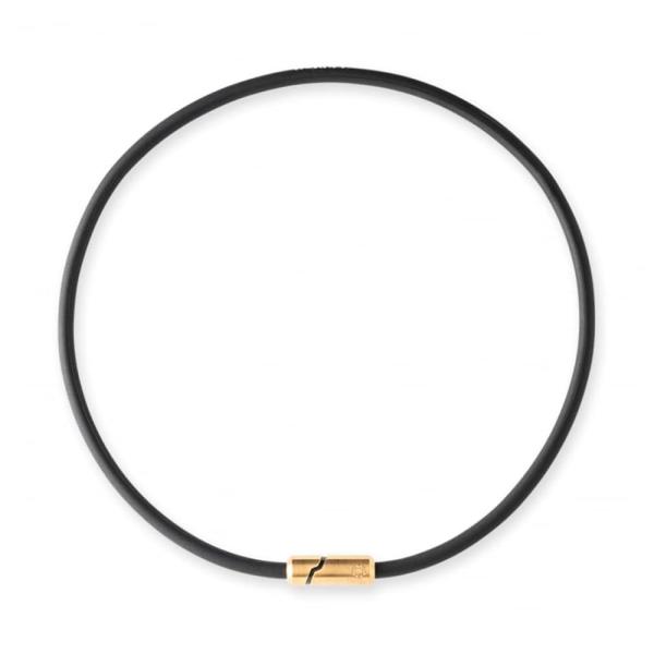 「商品情報」BANDELのヘルスケア磁気ネックレス史上初となるプラチナシリコーン製のループを採用した「BOLD」(ボールド)シリーズが登場。 プラチナシリコーンは有機過酸化物を使用しない安全な素材です。さらに表面には抗菌・抗ウイルス効果の高...