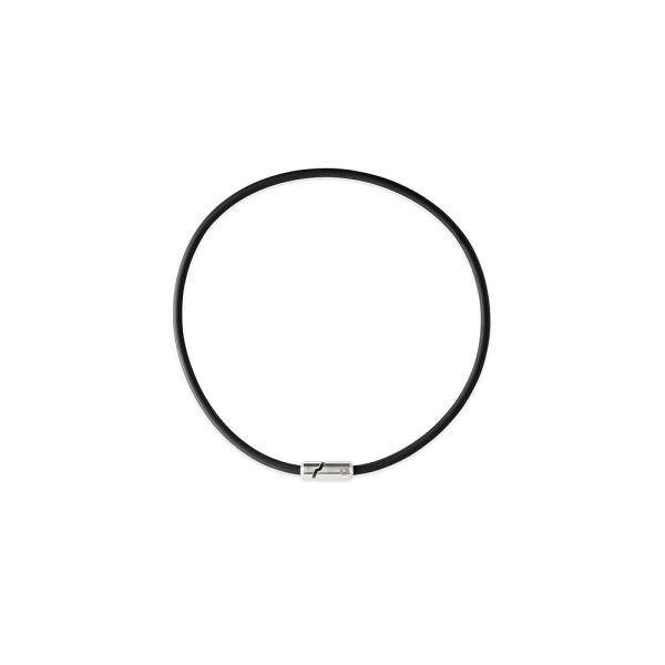 「商品情報」BANDELのヘルスケア磁気ネックレス史上初となるプラチナシリコーン製のループを採用した「BOLD」(ボールド)シリーズが登場。 プラチナシリコーンは有機過酸化物を使用しない安全な素材です。さらに表面には抗菌・抗ウイルス効果の高...