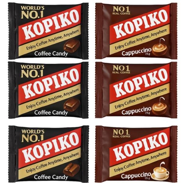 「商品情報」・コーヒーキャンディのトップランナー、マヨラコーヒー味のキャンディです。コーヒー濃縮液を4.5%含有しており、コーヒーの深い香りが感じられるプレミアムコーヒー味のキャンディです。・香り高い本場のコーヒーから作られる「食べるコーヒ...