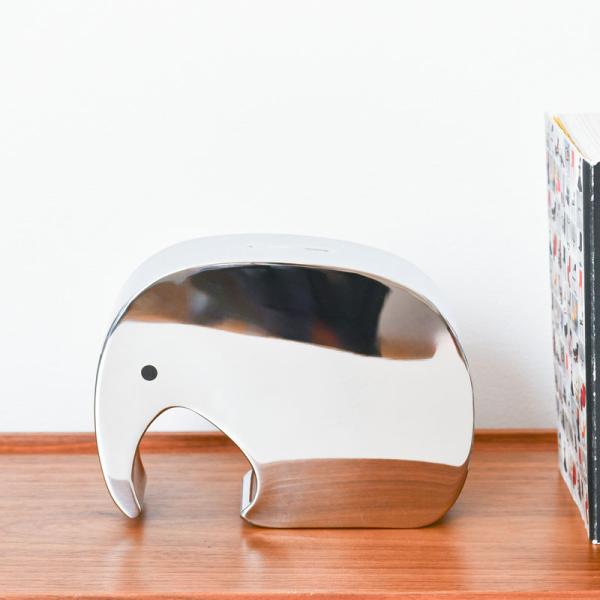 【発売日：2021年10月12日】MONEYPHANT（マニファント） -　スタイリッシュに可愛くコインを貯めましょう。1987年に、ヨーゲン ミュラー（Jorgen Moller)とそのお孫さんが象のボトルオープナーをデザインし、世界中で...