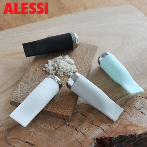 商品名：PIZZICO ソルトキャスターブランド：ALESSI（アレッシィ）デザイナー：Manuela Busetti、Andrea Garuti、 Matteo Redaelliサイズ：約 直径 3 cm × 高さ 10 cm素　材：シリ...