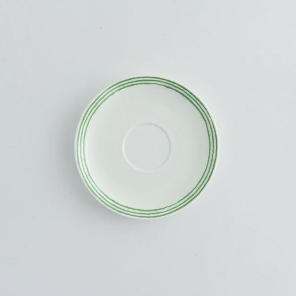 商品名：Acquerello ティーカップ用ソーサーブランド：ALESSI（アレッシィ）デザイナー：Guido Venturini（グイド・ヴェントゥリーニ）サイズ：約 15×15 cm素　材：磁器※カップは別売りです。※メーカー化粧箱はご...
