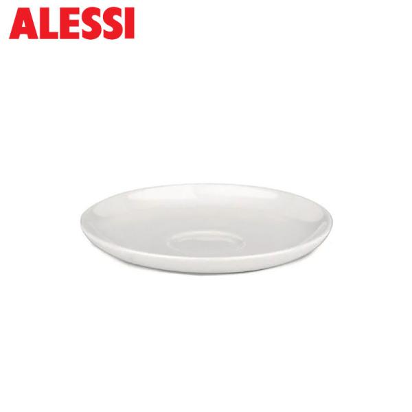 商品名：ALL-TIME モカカップ用ソーサーブランド：ALESSI（アレッシィ）デザイナー：Guido Venturini ( グイド ヴェントゥリーニ )サイズ：約 直径 12 cm素　材：磁器※オーブン、電子レンジ、食洗器：不可※底の...