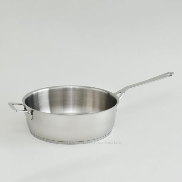 デザイナー：Jasper Morrisonサイズ：直径 28 cm素　材：18/10ステンレススティール※メーカー化粧箱はございません。※ご覧頂く環境により色・素材の見え方などが実際の商品と多少異なることがございます。