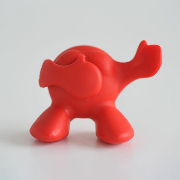 商品名：Rondo 歯磨き粉チューブ用フタブランド：ALESSI（アレッシィ）サイズ：約 5.5×2.7×4 cm素　材：熱可塑性樹脂※メーカー化粧箱はございません。※底の部分に凹みやスレが見られる場合がございますが不良品ではございません。...